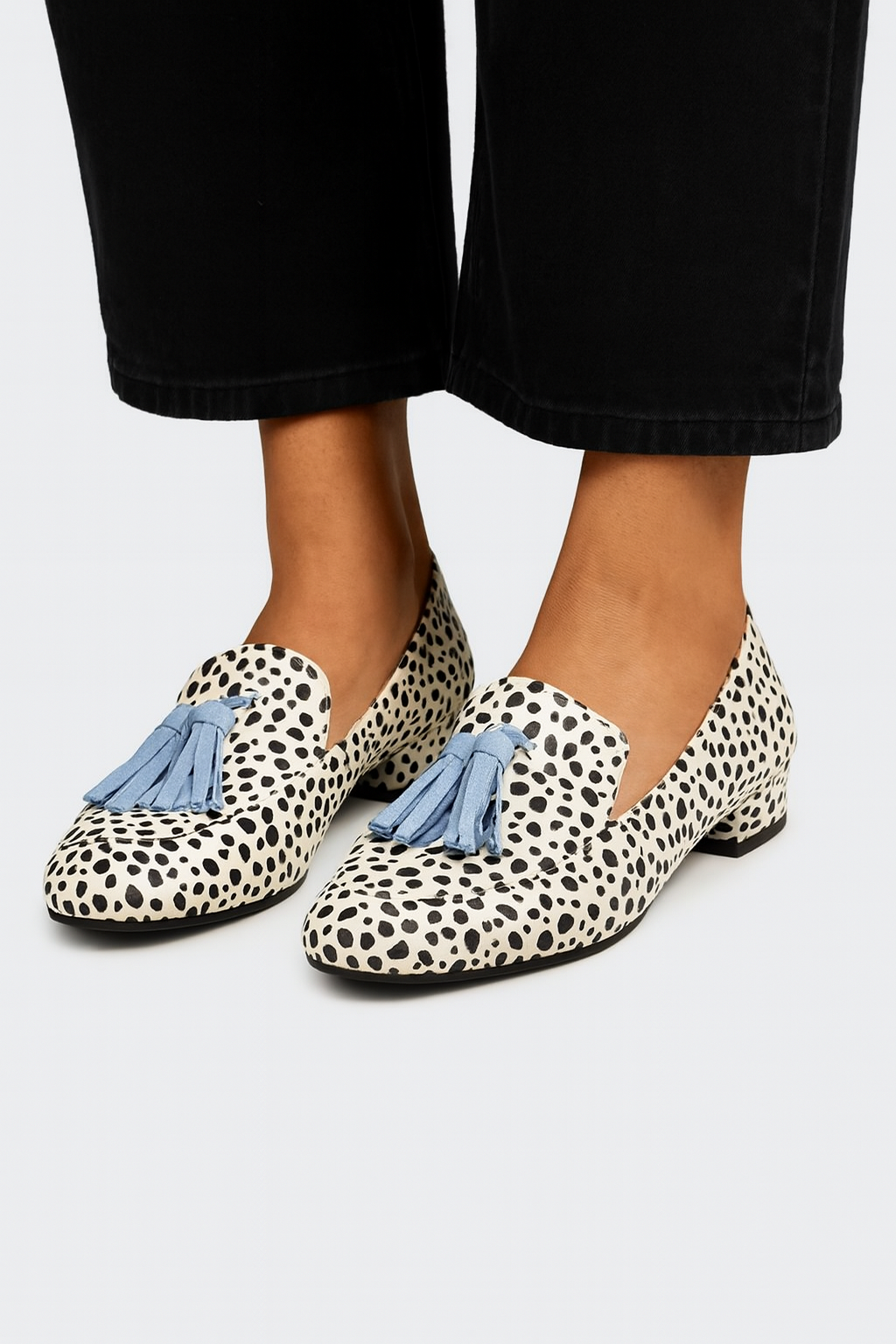 Isa | Refined Comfort Loafers – Charlie & Ted